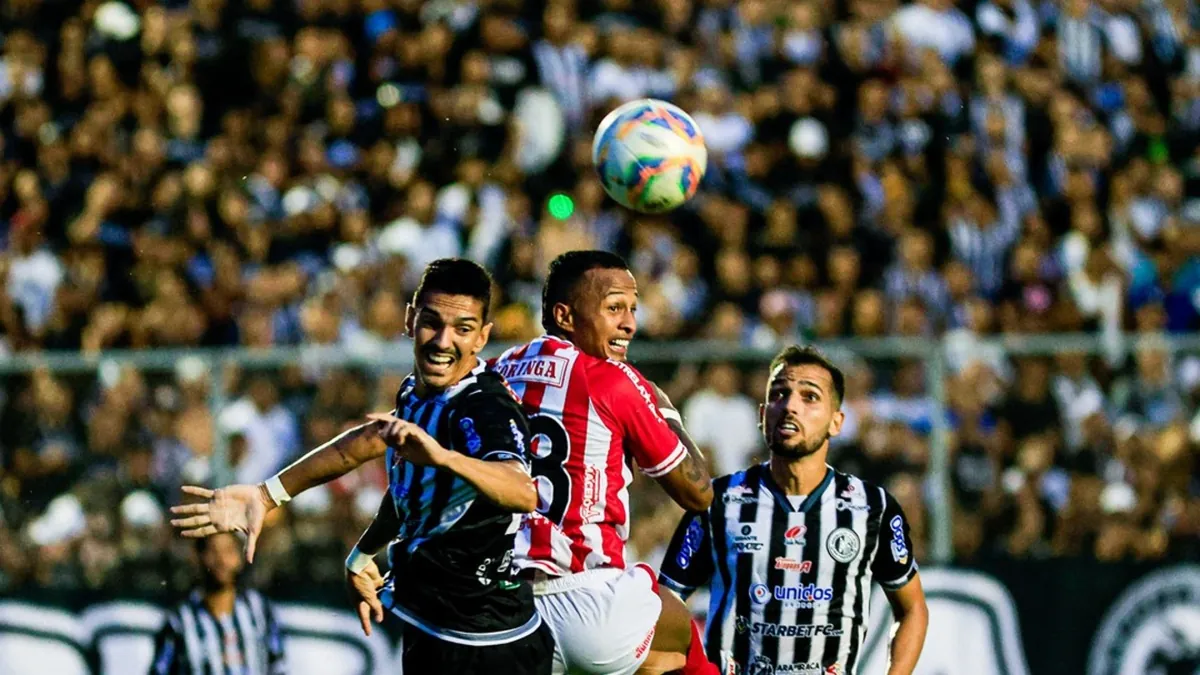 ASA e CRB se enfrentam: saiba onde ver ao vivo e detalhes do jogo!