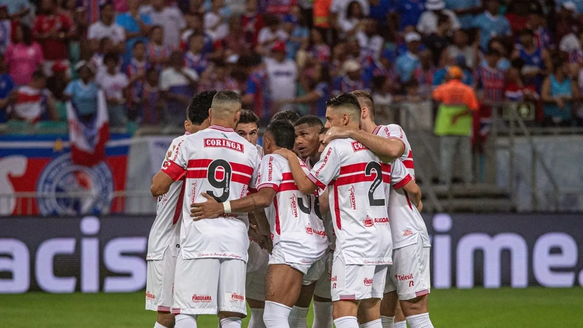 CRB fatura R$ 5 milhões no Nordestão; confira valores das premiações