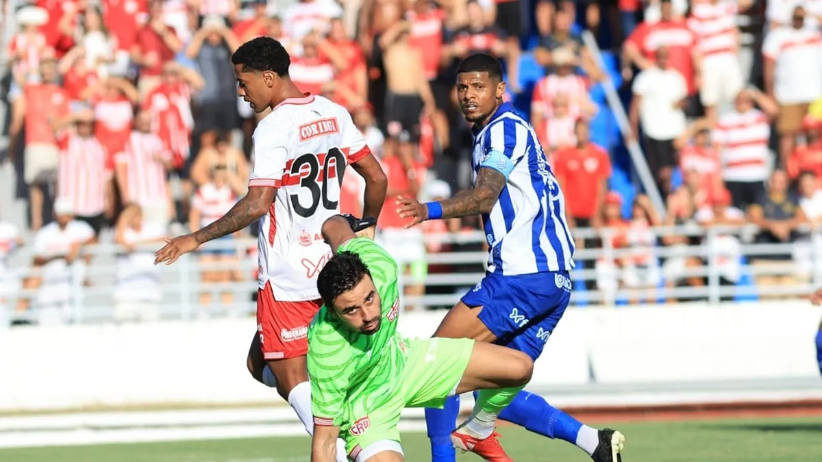 Descubra os atletas de CRB e CSA que brilharam nos últimos clássicos