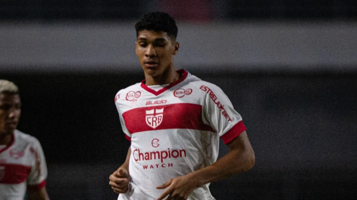 CRB FC Clube de Regatas Brasil → Notícias do CRB Alagoas