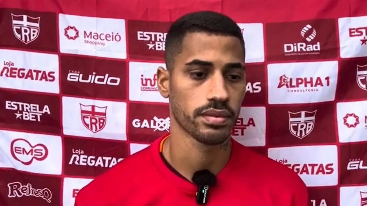 Hereda exalta ótima fase do CRB e enfatiza importância dos jogos como ...