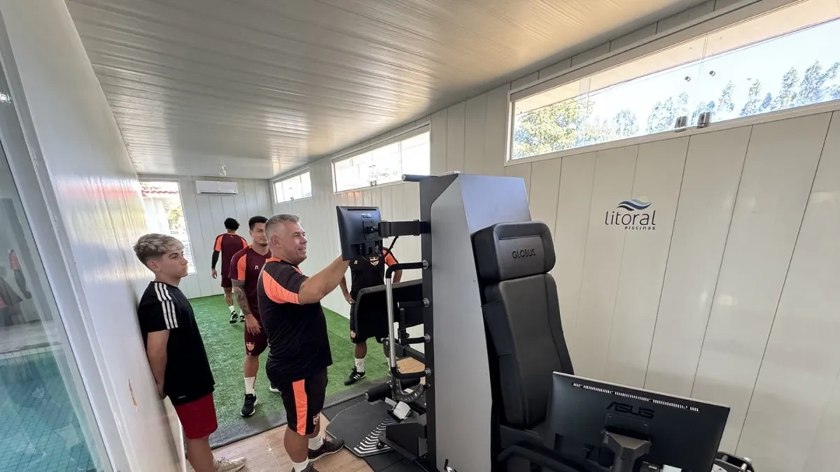 Investimentos em profissionais e CT provam sua eficiência em campo