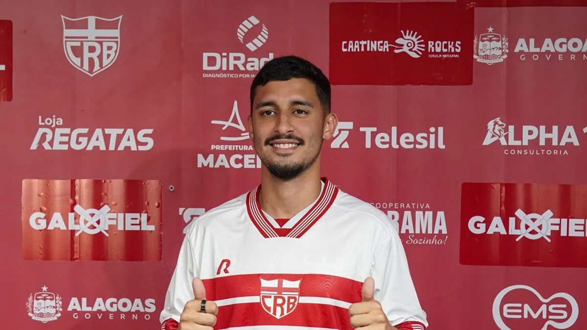 Novos nomes: descubra as aquisições do CRB para 2025!