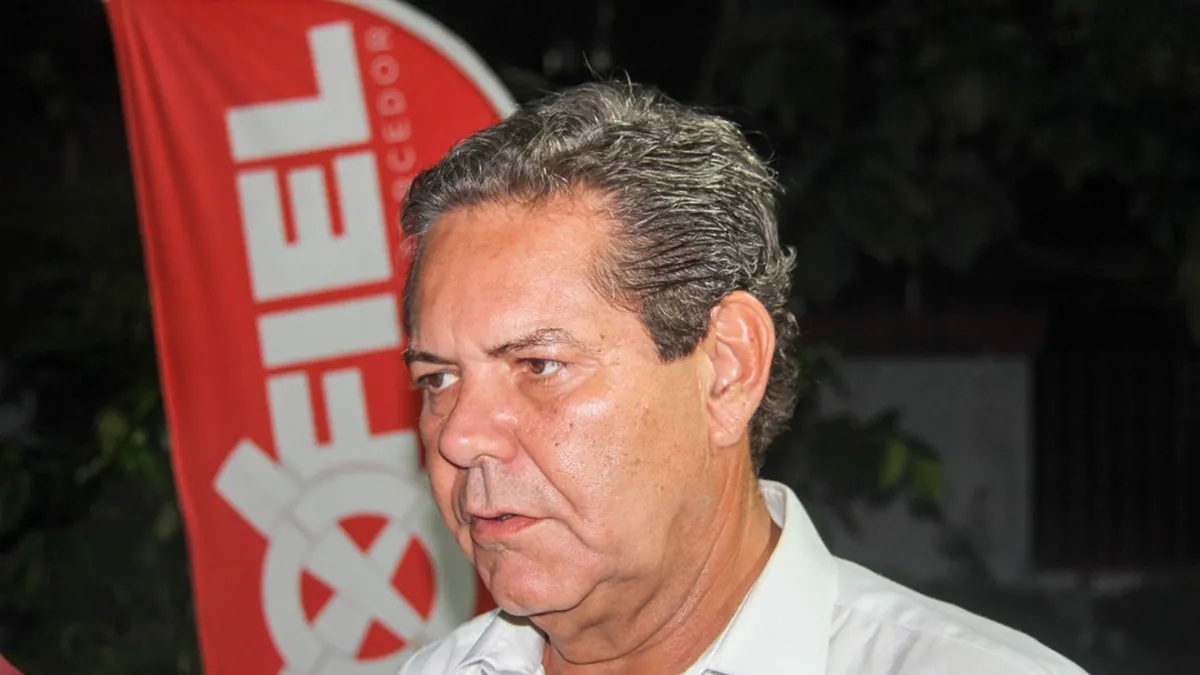 Presidente do CRB insta a construir arena: essenciais investimentos