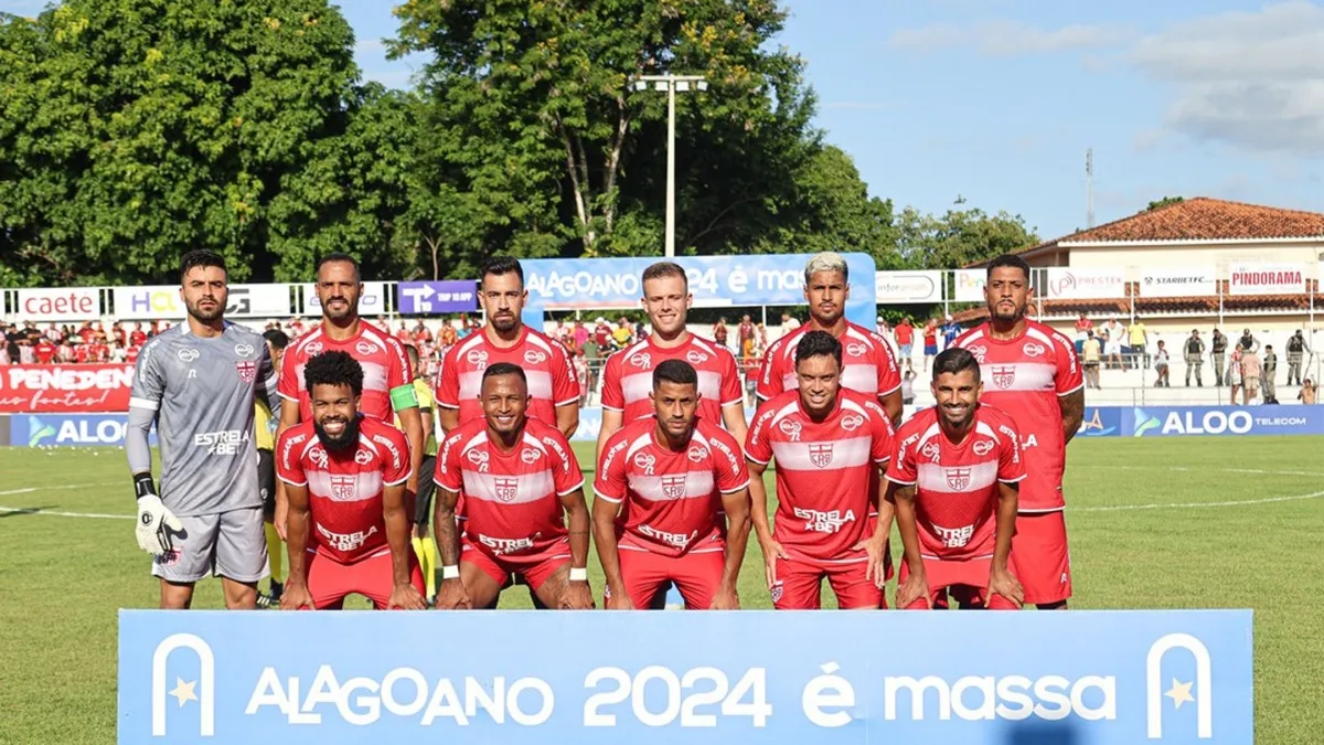 Transformações: O que mudou no time do CRB de 2023 para 2024?