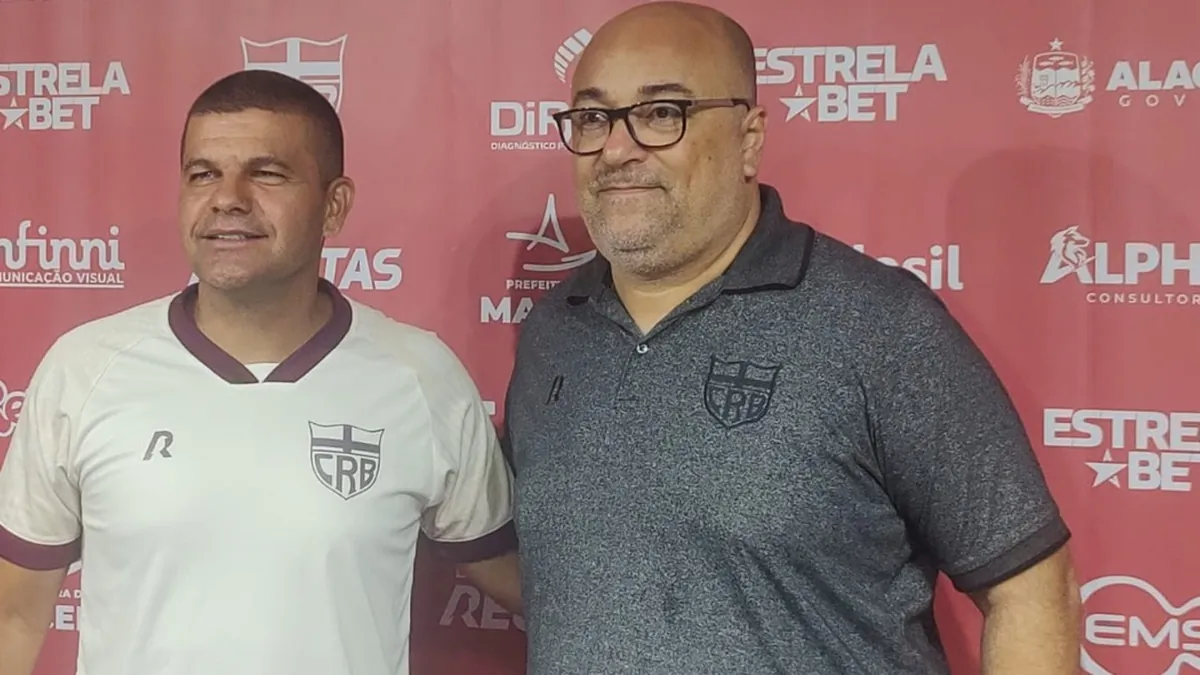 Umberto Louzer revela o que mudará em seu retorno ao CRB